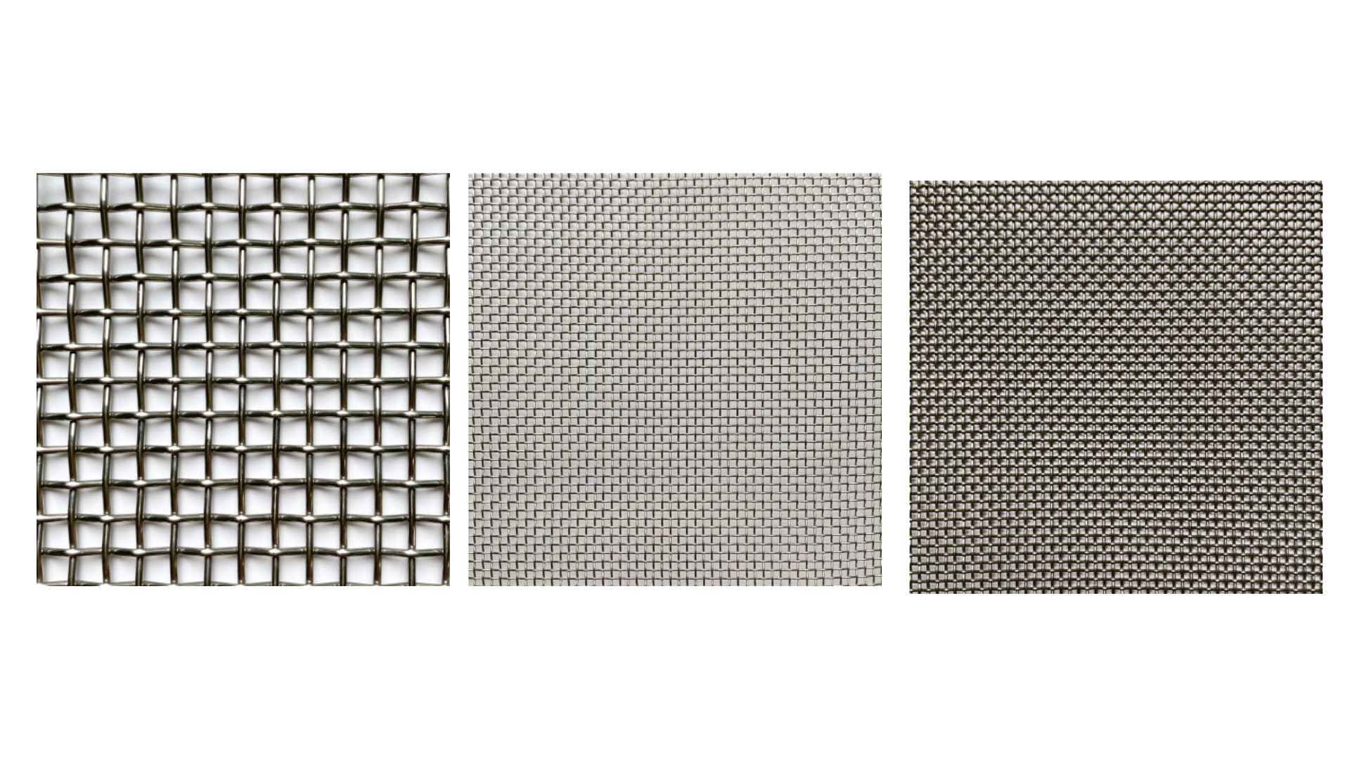 316 Stainless Steel Mesh - Mannat's Blind and Shutters