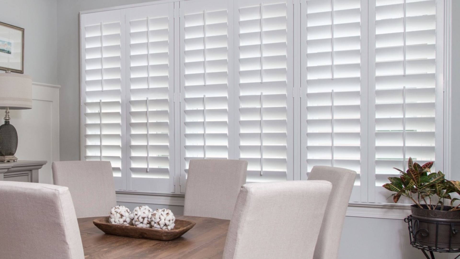 Plantation Shutters Brisbane- Mannat's Blinds and Shutters