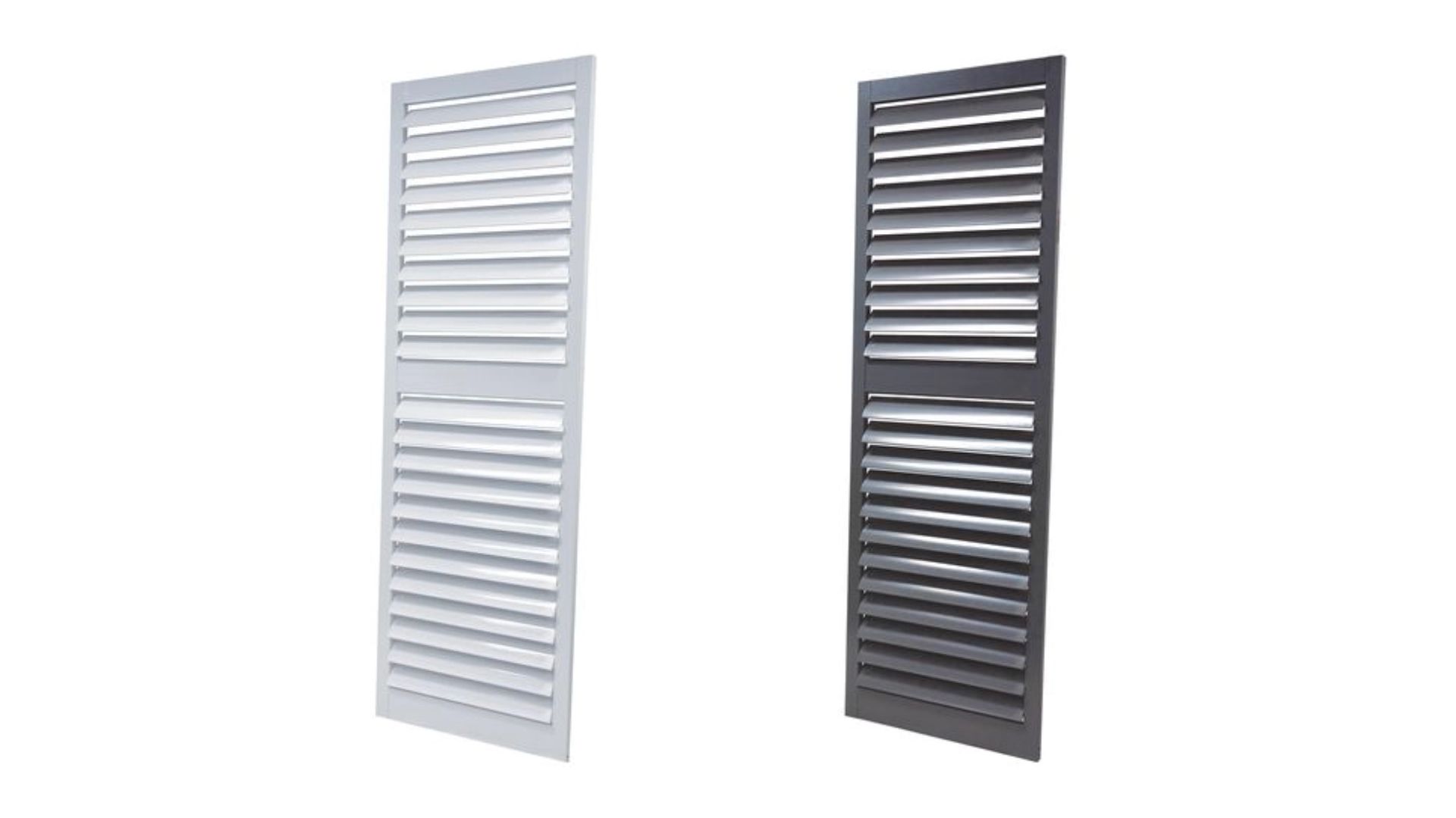 Aluminum Shutters Brisbane - Outdoor Shutters